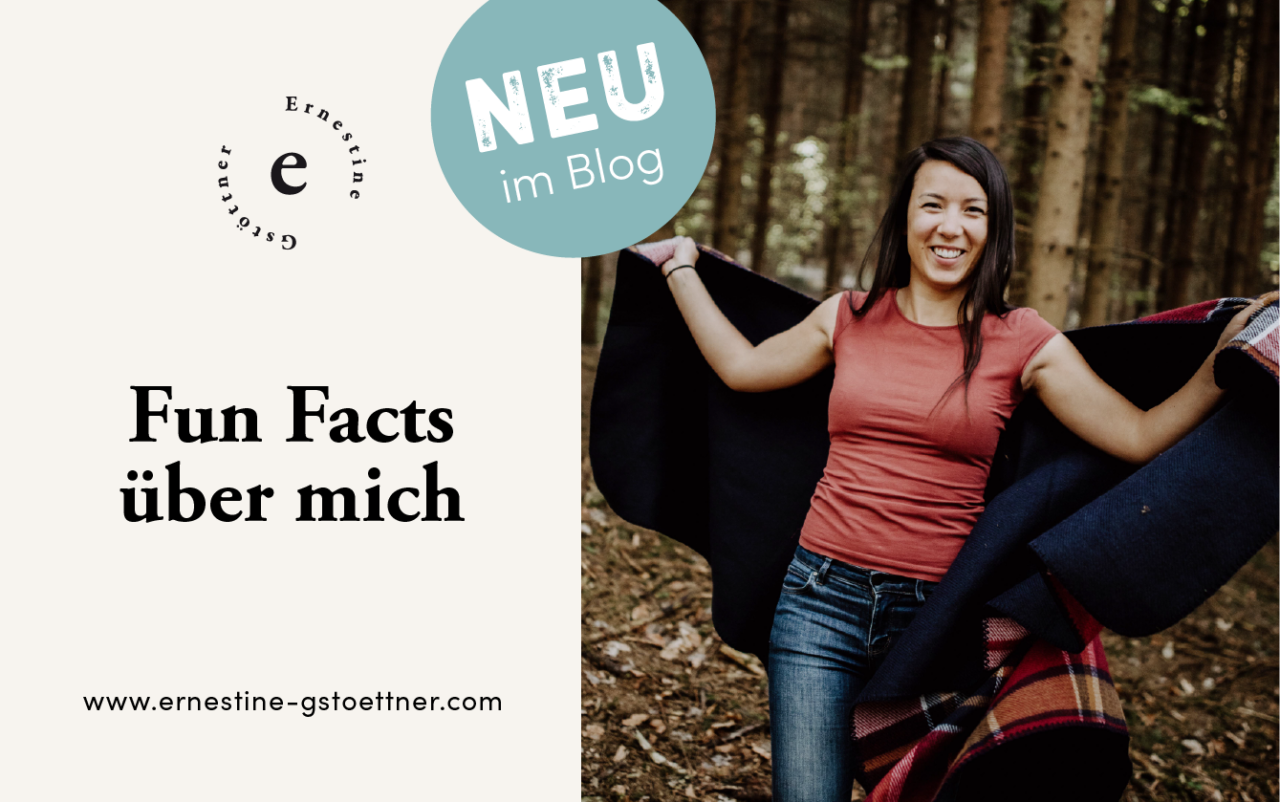 Fun Facts Uber Mich